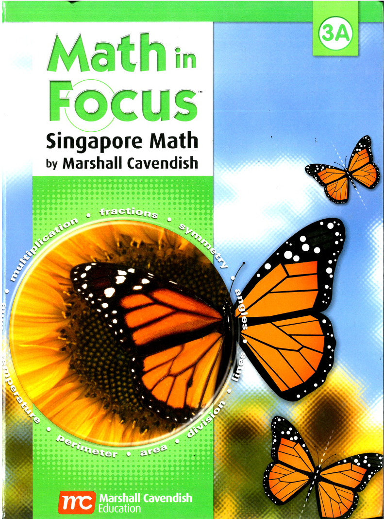 math in focus singapore math by marshall cavendish student book 3A.pdf | Scan books